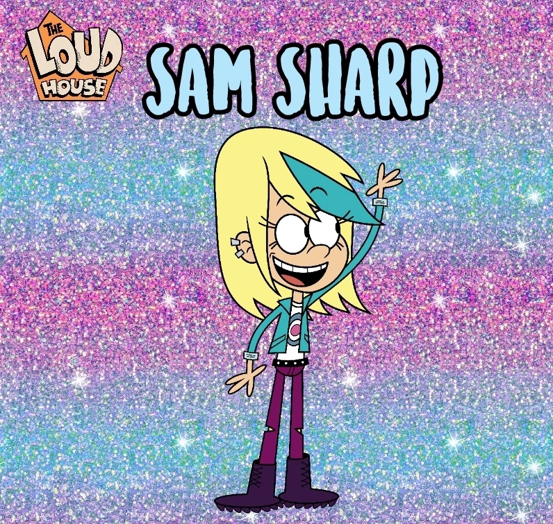 Sam Sharp Poster and Collage 💙💙🎸🎸 | Fandom