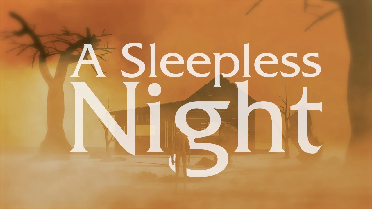A Sleepless Night (daily horror #697) | Fandom