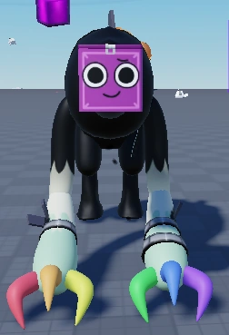 box demon or some stuff idk | Fandom