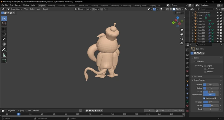 Pai Mei and Taotie 3d Printable Models | Fandom