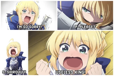 Saber (Fate) vs Darkness (Konosuba) | Fandom