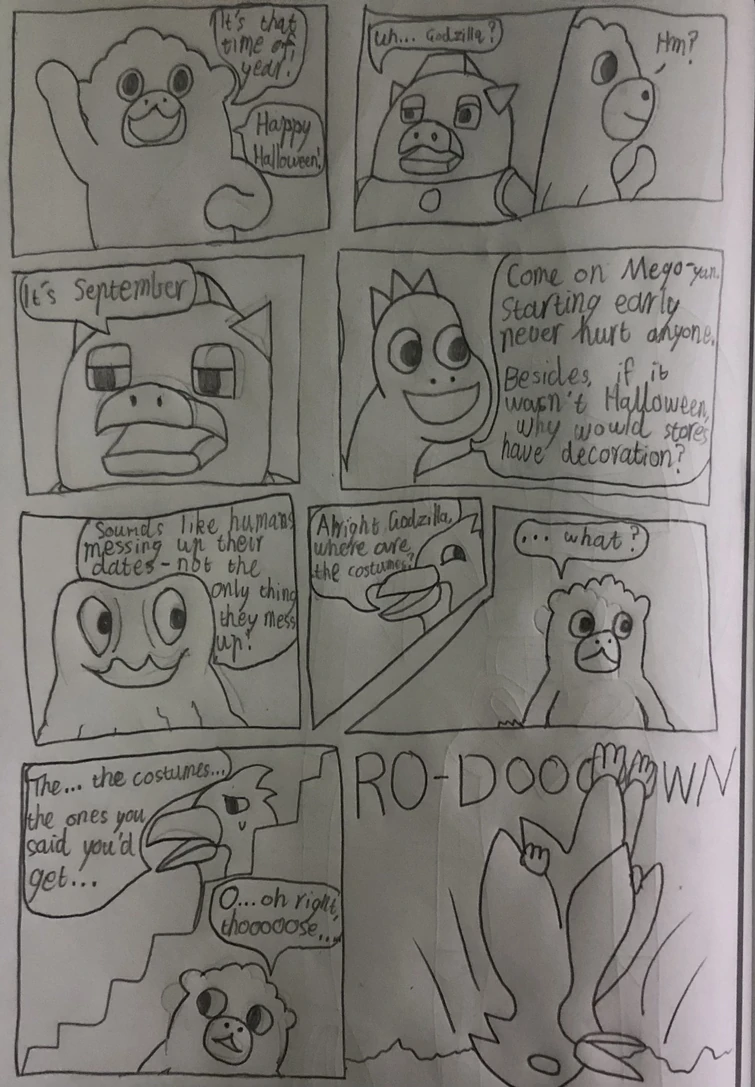 Discuss Everything About Gojipedia | Fandom