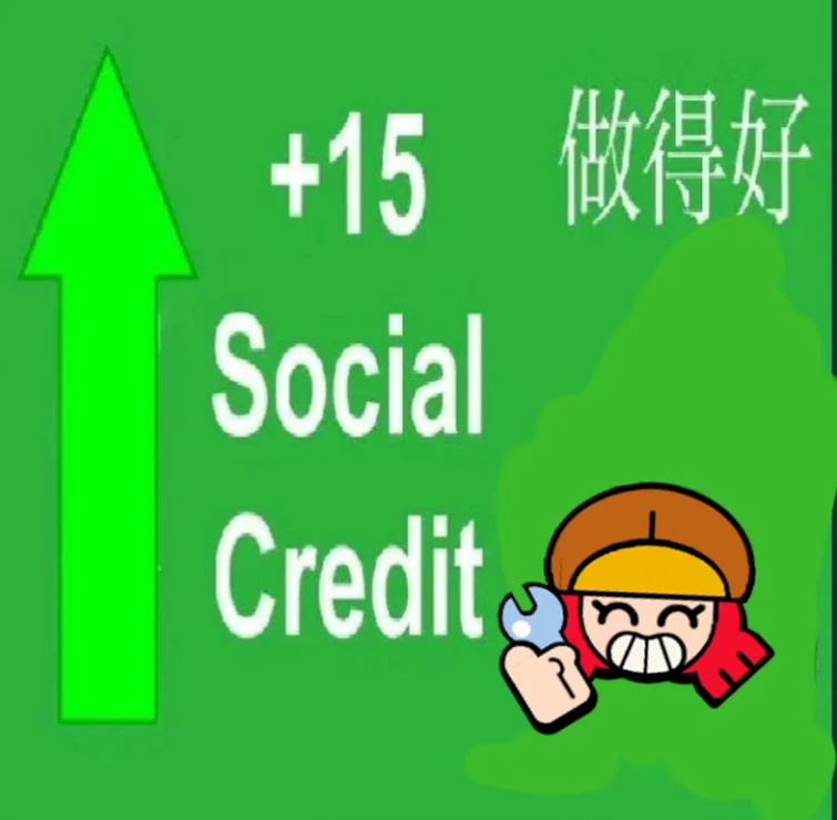 Social credit | Fandom