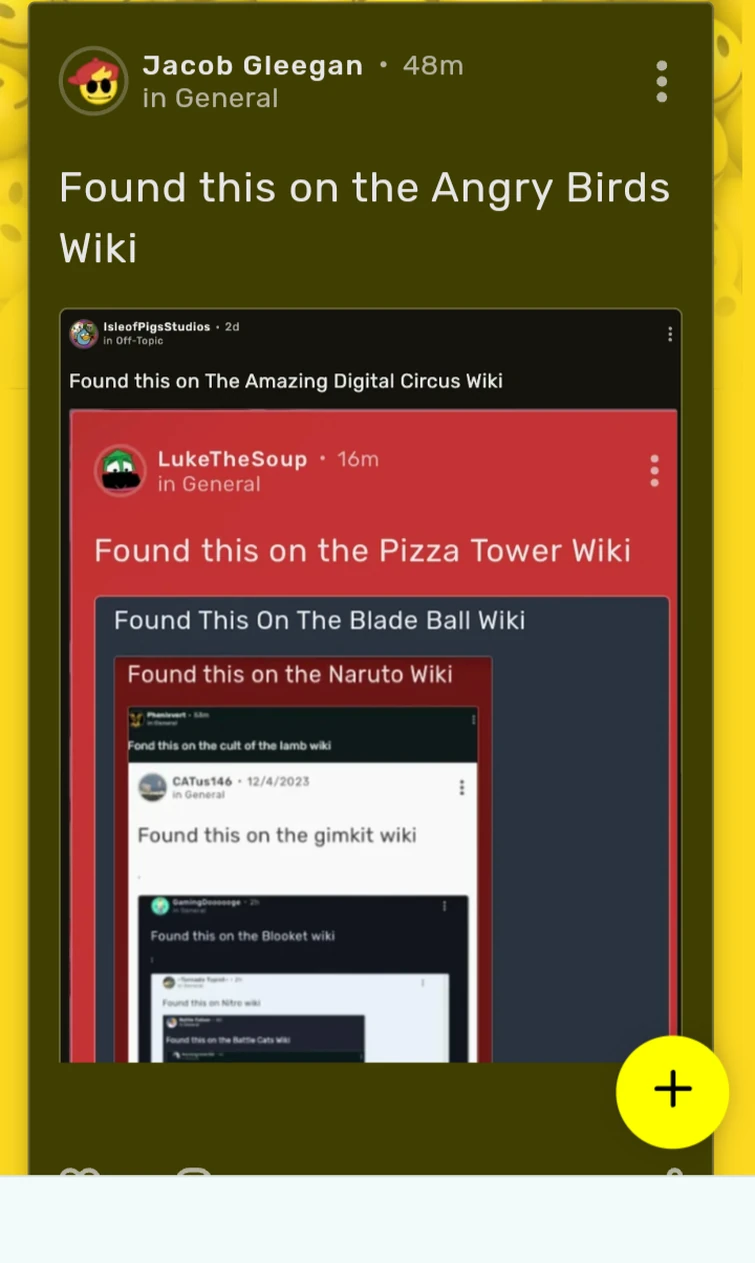 Found this on glagglepedia | Fandom