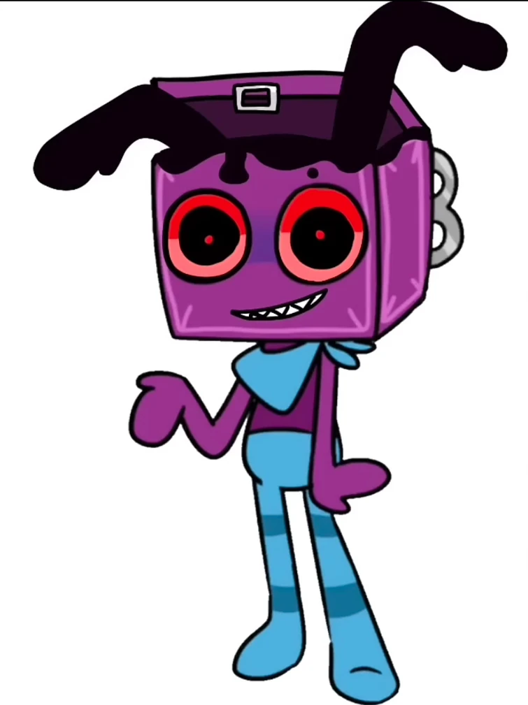 Twisted boxten clipart | Fandom