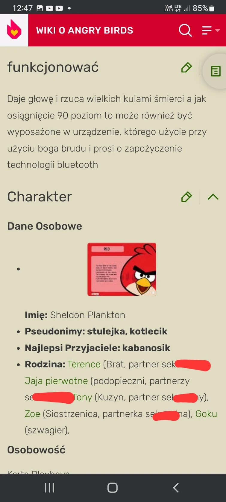 Strona o Red'dzie | Fandom