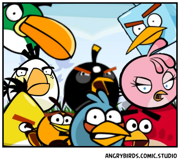 meme i made with comic studio | Fandom