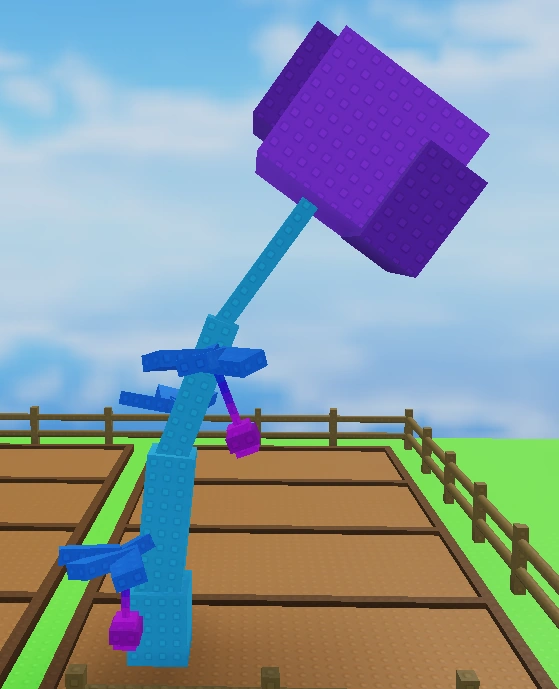 i made a custom plant model, comment your ideas for how it would work ...