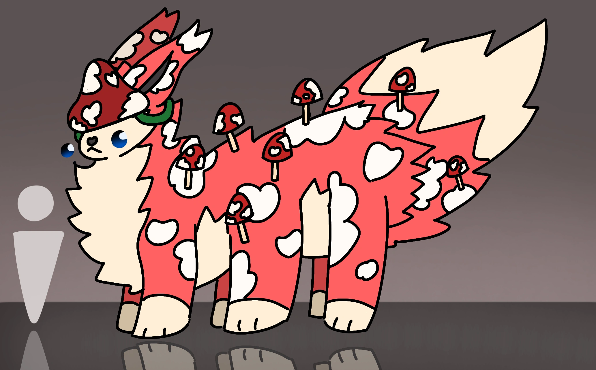 i made another fan creature | Fandom