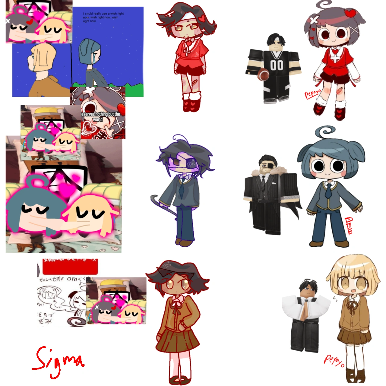 theyre so autism core ‼️ | Fandom