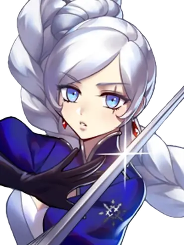 Weiss Schnee VS Asuna Yuuki (RWBY VS Sword Art Online) | Fandom