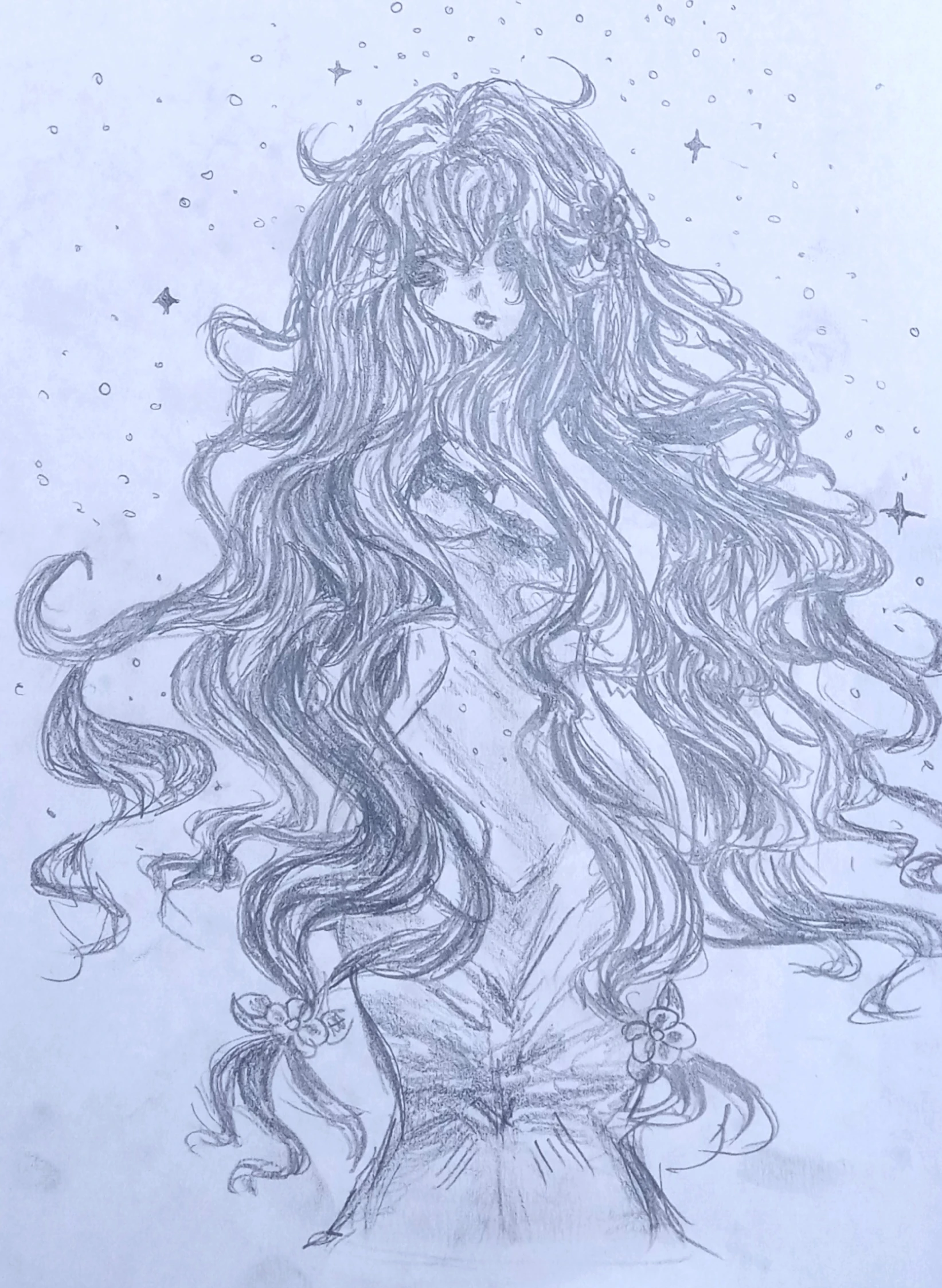 Have a drawing 🤌 | Fandom