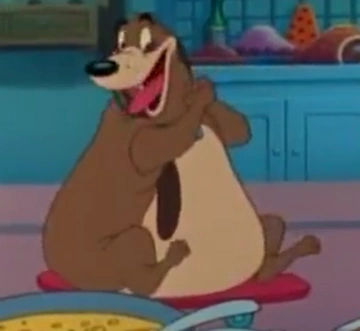 Big back dog | Fandom