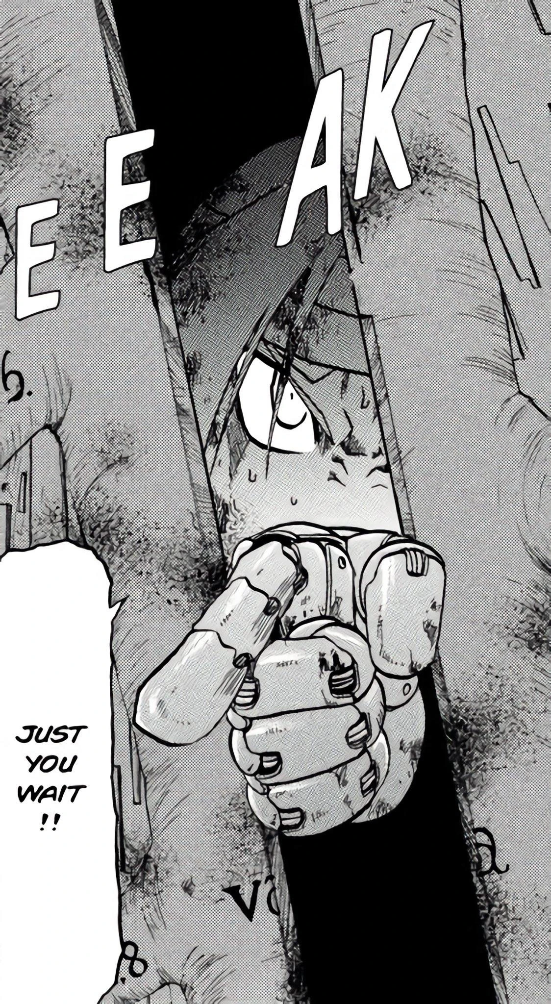 What are your thoughts on this manga panel? | Fandom
