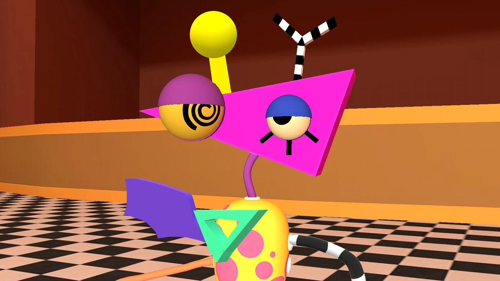 New Parts of Zooble are now in GMOD! | Fandom