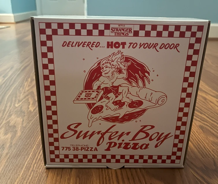 New Stranger Things merch | Fandom
