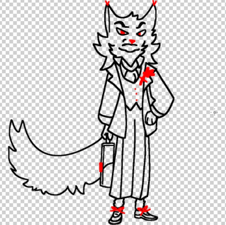 color palette ideas for this lackadaisy oc? | Fandom