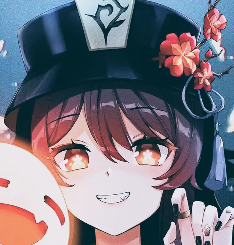 More Hu Tao icons | Fandom