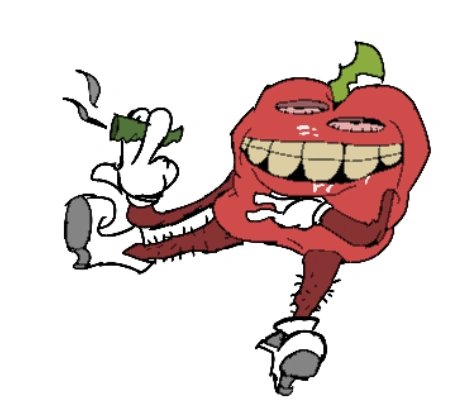 small stupid brainrot art dump | Fandom