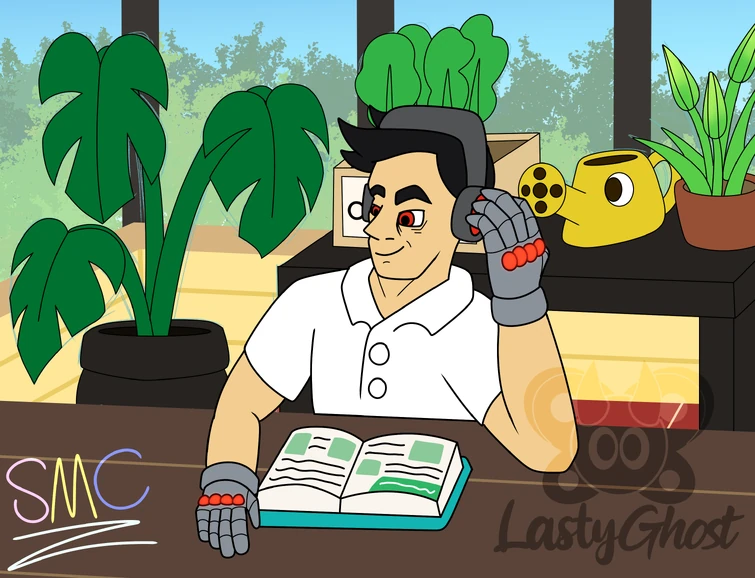 Discuss Everything About LastyGhost Wiki | Fandom