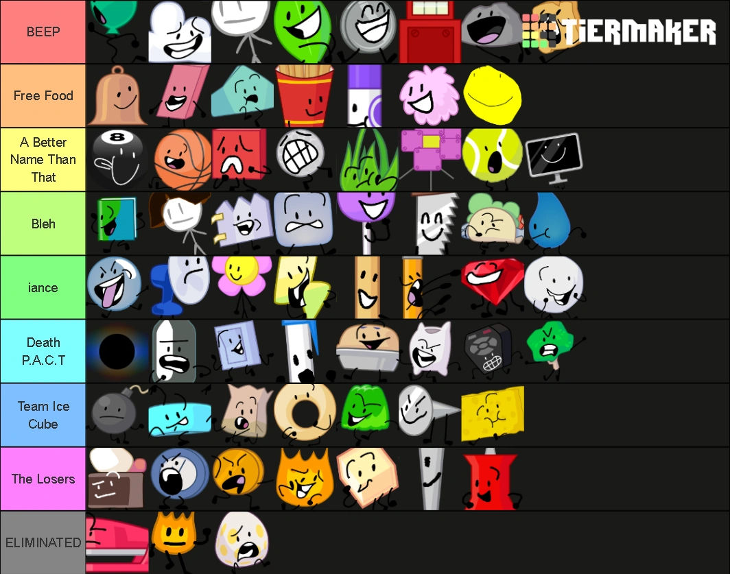 BFB YOUR way 4 | Fandom