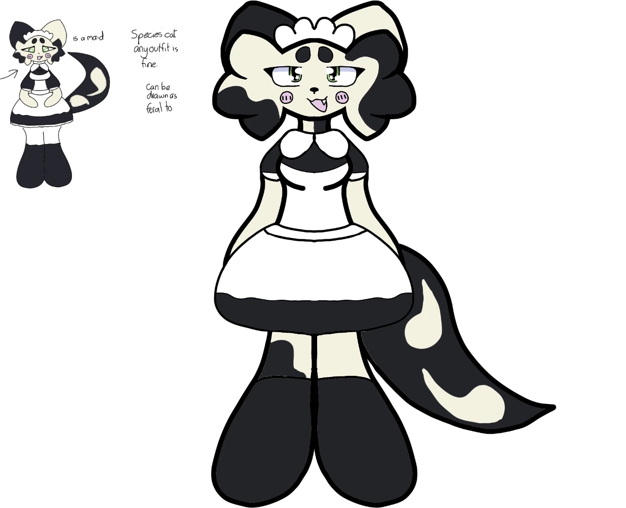 Redraw of my old oc! | Fandom