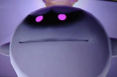 Who thinks king boo looks constipated when he’s using his crown in dark ...