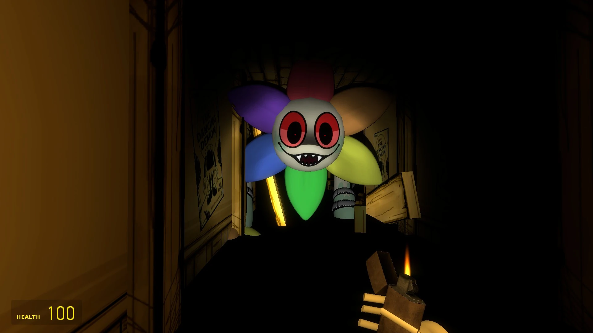 dandy and the ichor machine has become real | Fandom