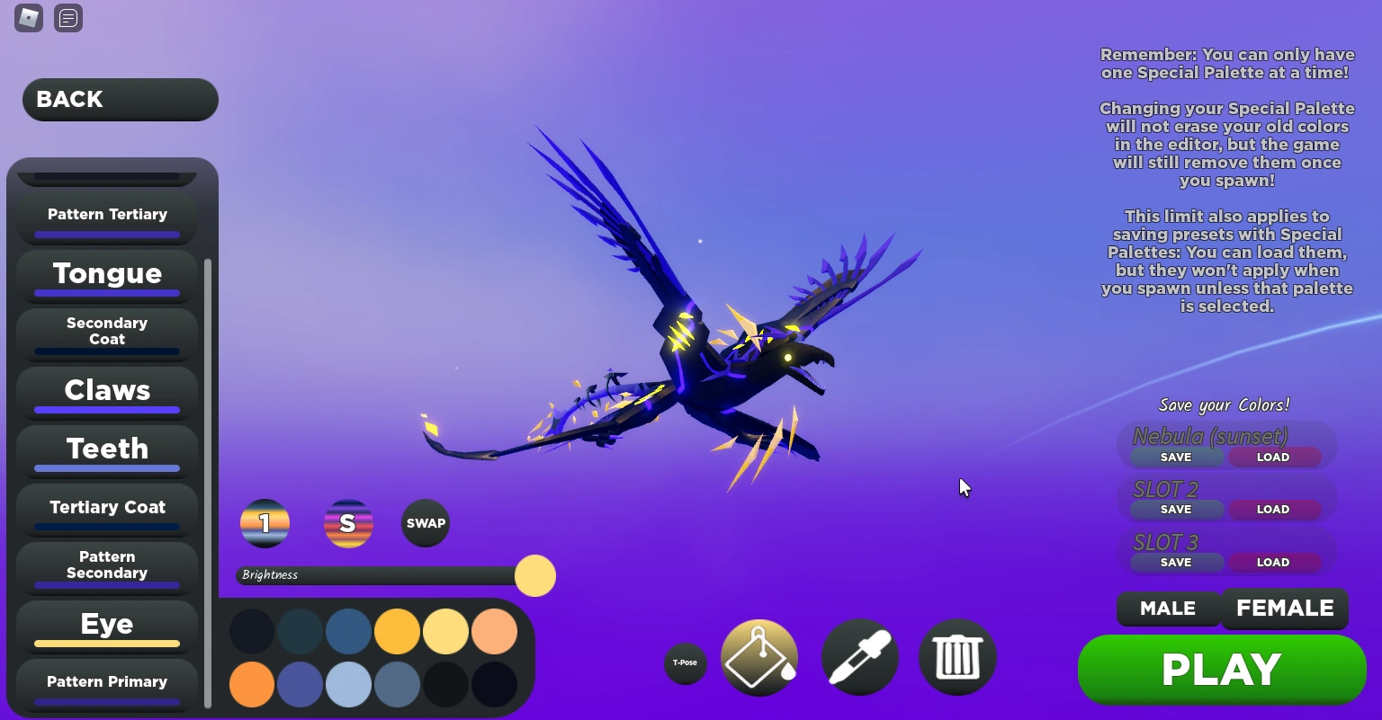 rate my Flix skin | Fandom