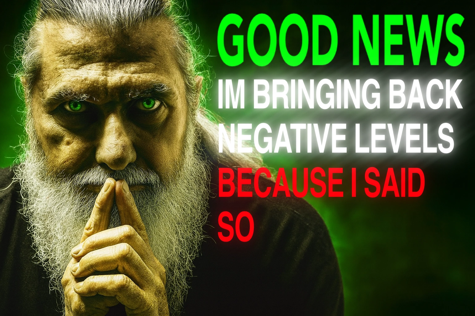 negative levels | Fandom