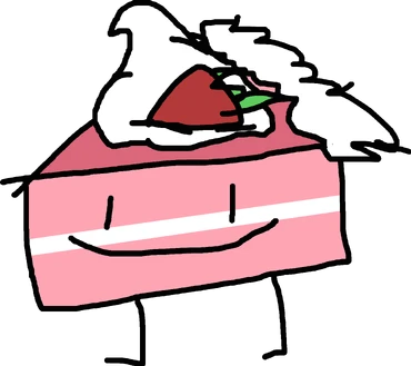 Cake? Staked? BFDI? Mini? BFDI MINI STAKED (CAKE?!?) 👀👀 | Fandom