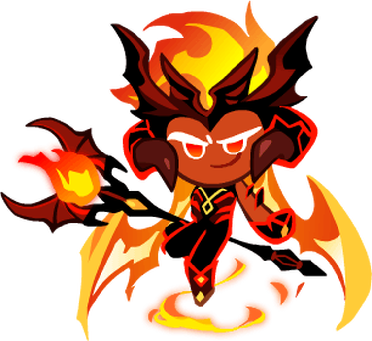 day 6 osc x cookie run (1/4) | Fandom