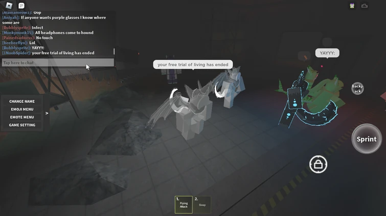 your free trial of living has ended | Fandom