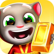Talking Tom Gold Run Chinese version new promotional icon | Fandom