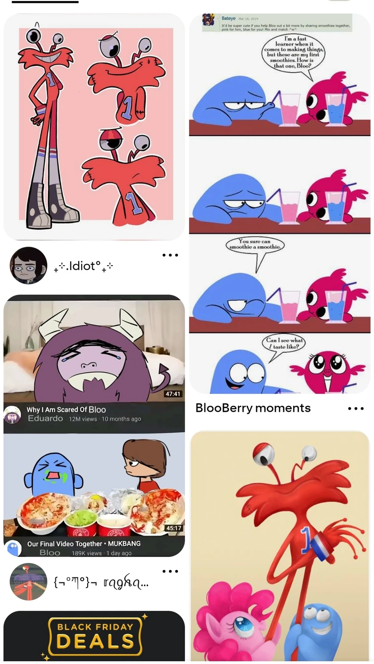 Do you think Bloo and Berry will become the best relationship? | Fandom
