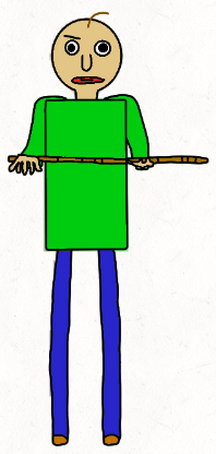 Baldi fanart | Fandom