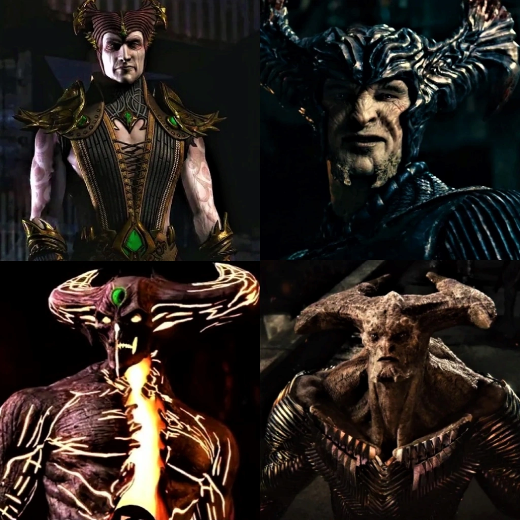 Anyone noticed resemblance? | Fandom