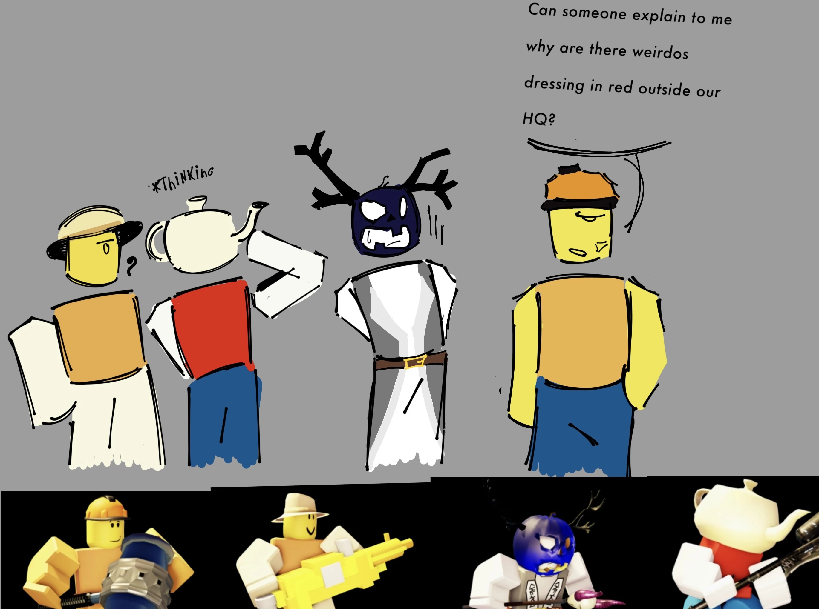 Epic Roblox (VSB) Fanart | Fandom
