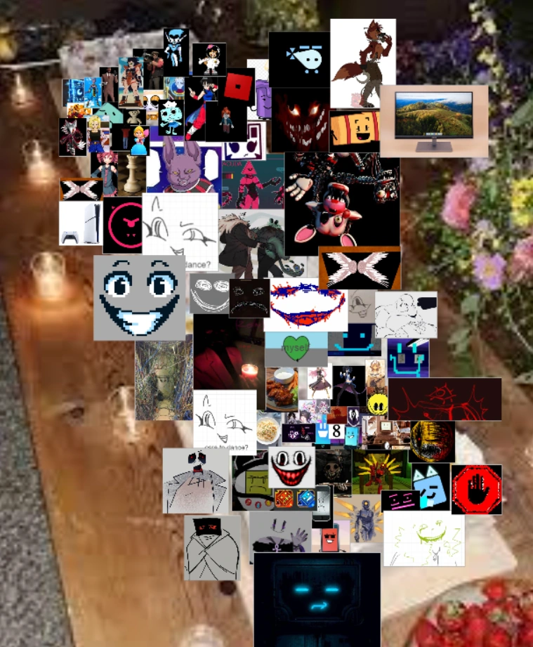 Hear me out cake. Only sending this here because there's 100 and. I ...