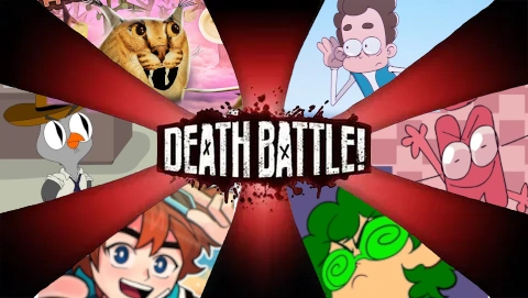 Russian Web-Cartoons Battle Royale? | Fandom