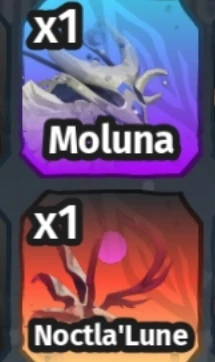 Selling both of these specs! nyp (moluna sold) | Fandom