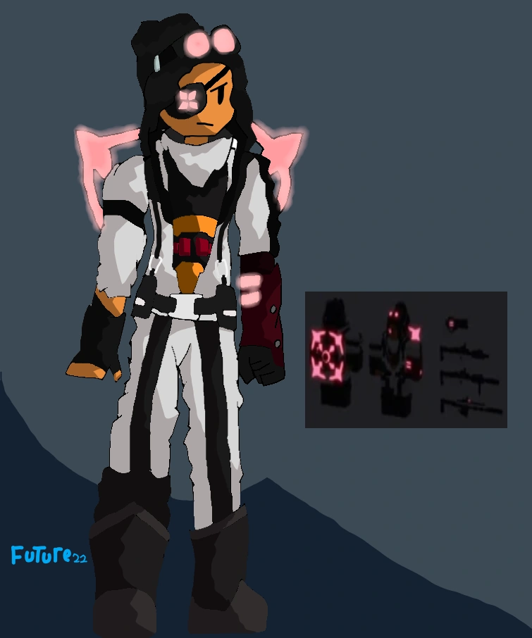 Phantom engineer | Fandom