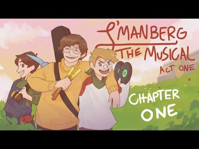 L’Manberg: the musical | Fandom