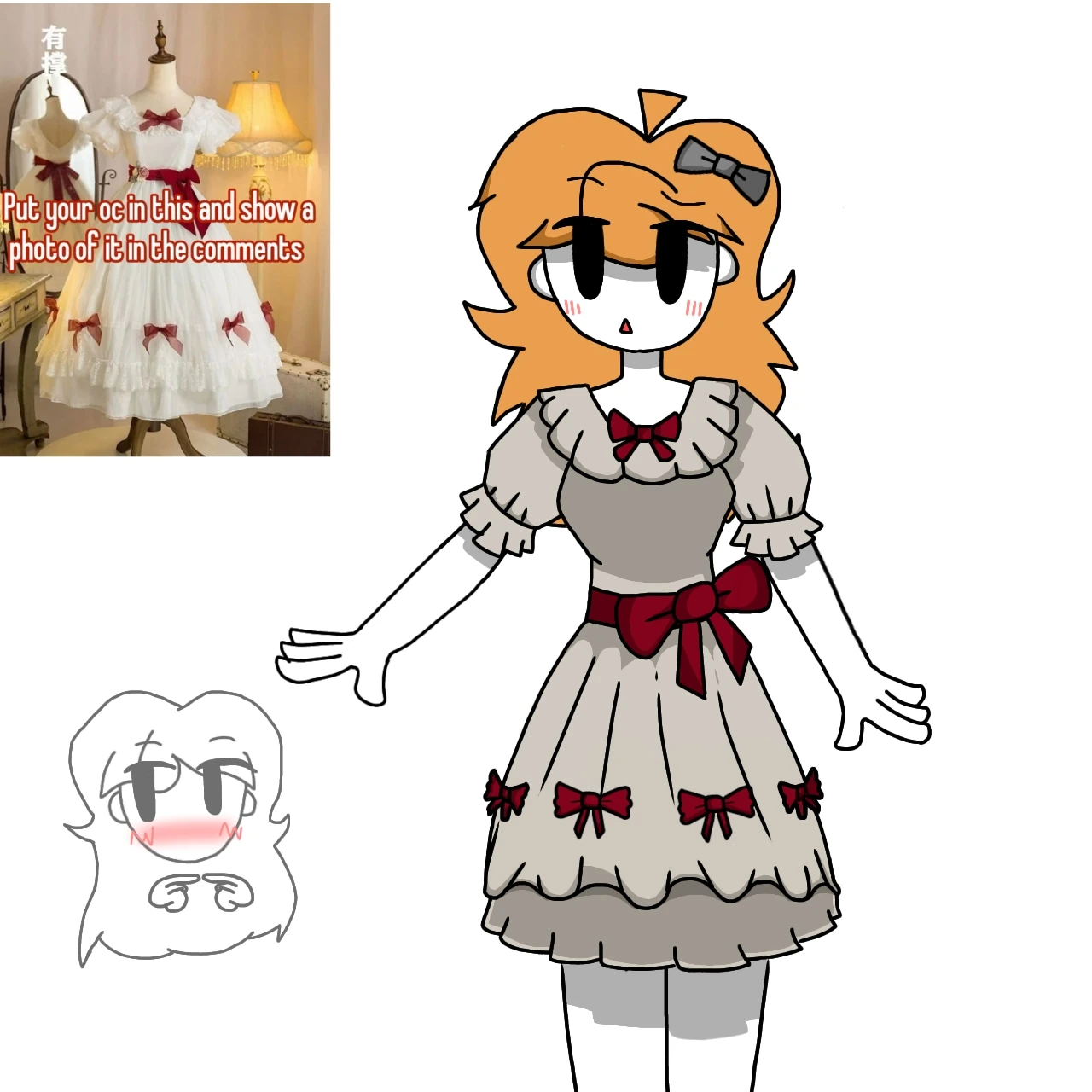 She is so confused | Fandom