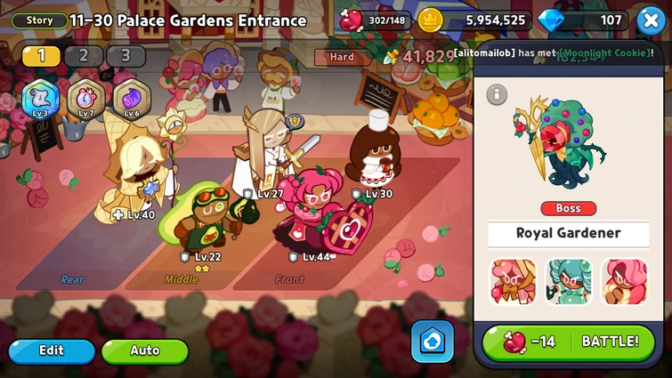 Best Cookies for 11-30? | Fandom