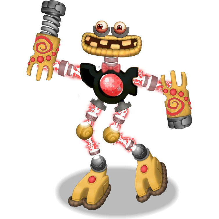I made a Season of love costume for Wubbox | Fandom