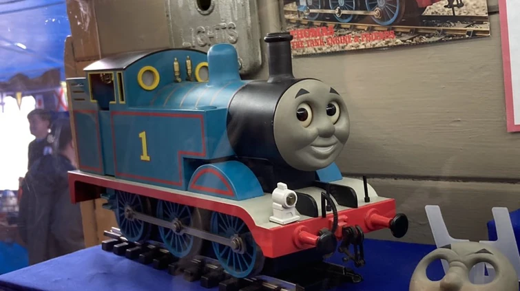 Thoughts on Thomas' Gauge 3 Model | Fandom