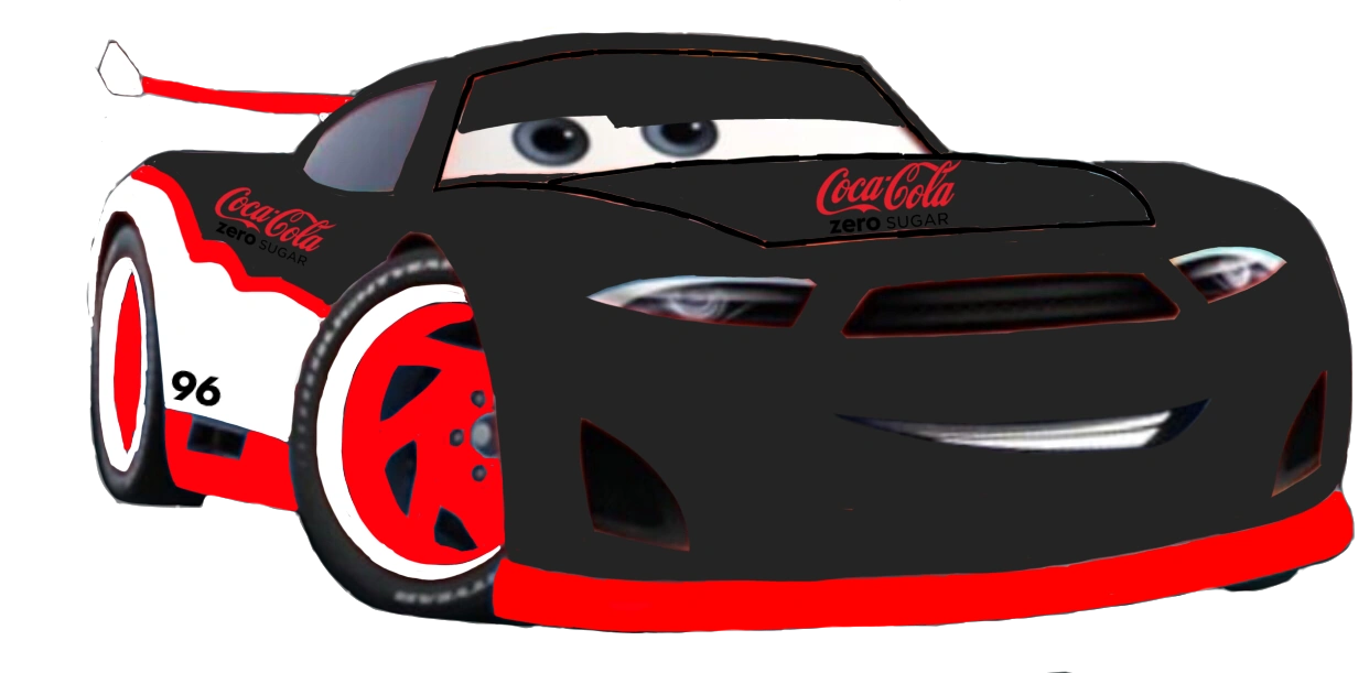 Tom Shiftright (Coke Zero) | Fandom
