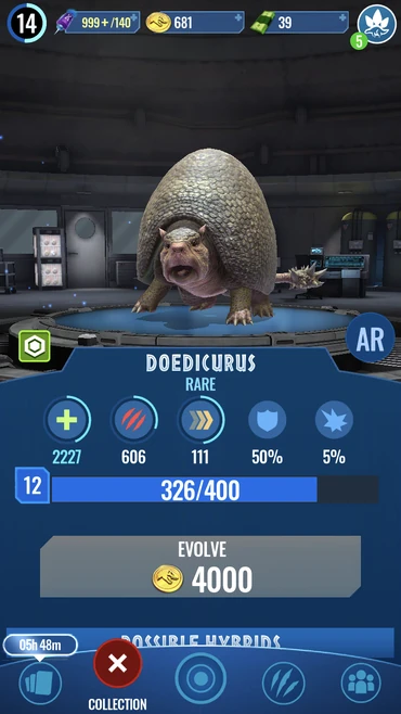 Discuss Everything About Jurassic World Alive Wiki | Fandom