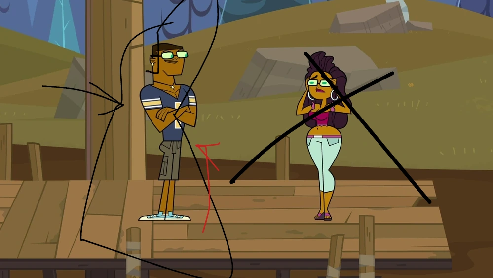 That one time I was in Total Drama | Fandom